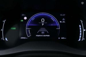 Pelēks Toyota Yaris Cross 2025 Viļņa, ar dzinēja tilpumu 1.49 L un nobraukumu 25 tūkst. km par 26900 €, foto 15 vietnē AUTOMOTO.COM.LV