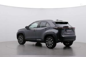 Pelēks Toyota Yaris Cross 2025 Viļņa, ar dzinēja tilpumu 1.49 L un nobraukumu 25 tūkst. km par 26900 €, foto 19 vietnē AUTOMOTO.COM.LV