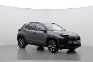 Pelēks Toyota Yaris Cross 2025 Viļņa, ar dzinēja tilpumu 1.49 L un nobraukumu 25 tūkst. km par 26900 €, foto 20 vietnē AUTOMOTO.COM.LV