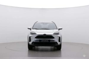 Pelēks Toyota Yaris Cross 2025 Viļņa, ar dzinēja tilpumu 1.49 L un nobraukumu 19 tūkst. km par 25900 €, foto 7 vietnē AUTOMOTO.COM.LV
