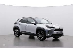 Pelēks Toyota Yaris Cross 2025 Viļņa, ar dzinēja tilpumu 1.49 L un nobraukumu 19 tūkst. km par 25900 €, foto 20 vietnē AUTOMOTO.COM.LV