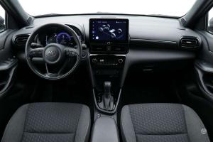Серый Тойота Yaris Cross 2025 в Вильнюс, объемом двигателя 1.49 л и пробегом 15 тыс. км за 25900 €, фото 8 на AUTOMOTO.COM.LV