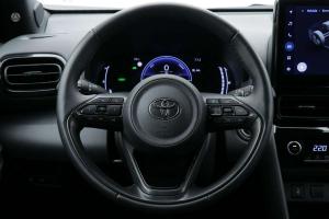 Серый Тойота Yaris Cross 2025 в Вильнюс, объемом двигателя 1.49 л и пробегом 15 тыс. км за 25900 €, фото 14 на AUTOMOTO.COM.LV