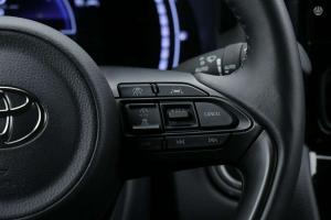 Серый Тойота Yaris Cross 2025 в Вильнюс, объемом двигателя 1.49 л и пробегом 15 тыс. км за 25900 €, фото 27 на AUTOMOTO.COM.LV