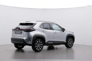 Серый Тойота Yaris Cross 2025 в Вильнюс, объемом двигателя 1.49 л и пробегом 13 тыс. км за 25990 €, фото 4 на AUTOMOTO.COM.LV