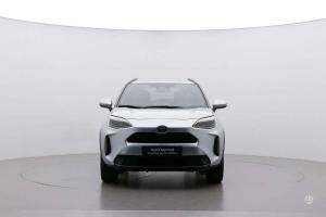 Серый Тойота Yaris Cross 2025 в Вильнюс, объемом двигателя 1.49 л и пробегом 13 тыс. км за 25990 €, фото 7 на AUTOMOTO.COM.LV