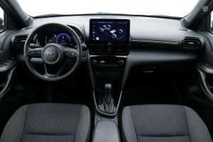 Серый Тойота Yaris Cross 2025 в Вильнюс, объемом двигателя 1.49 л и пробегом 13 тыс. км за 25990 €, фото 8 на AUTOMOTO.COM.LV