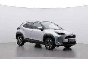 Серый Тойота Yaris Cross 2025 в Вильнюс, объемом двигателя 1.49 л и пробегом 13 тыс. км за 25990 €, фото 20 на AUTOMOTO.COM.LV
