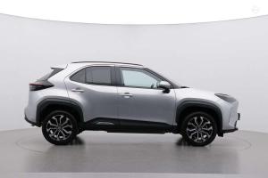 Grey Toyota Yaris Cross 2025 in Vilnius, with an engine capacity of 1.49 L and mileage of 22 thousand km for 26990 €, photo 18 on AUTOMOTO.COM.LV