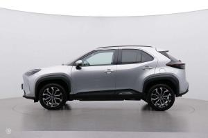 Pelēks Toyota Yaris Cross 2025 Viļņa, ar dzinēja tilpumu 1.49 L un nobraukumu 20 tūkst. km par 26990 €, foto 5 vietnē AUTOMOTO.COM.LV