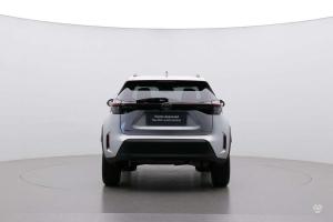 Pelēks Toyota Yaris Cross 2025 Viļņa, ar dzinēja tilpumu 1.49 L un nobraukumu 20 tūkst. km par 26990 €, foto 6 vietnē AUTOMOTO.COM.LV