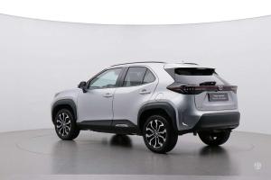 Pelēks Toyota Yaris Cross 2025 Viļņa, ar dzinēja tilpumu 1.49 L un nobraukumu 20 tūkst. km par 26990 €, foto 19 vietnē AUTOMOTO.COM.LV