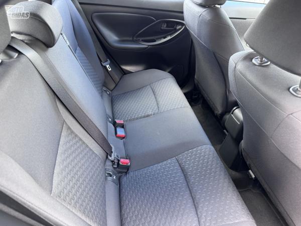 Серый Тойота Yaris Cross 2025 в Авиженяй, объемом двигателя 1.50 л и пробегом 57 тыс. км за 21950 €, фото 7 на AUTOMOTO.COM.LV