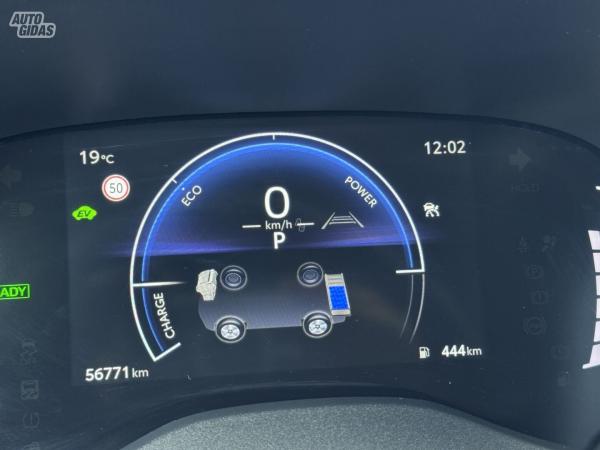 Серый Тойота Yaris Cross 2025 в Авиженяй, объемом двигателя 1.50 л и пробегом 57 тыс. км за 21950 €, фото 10 на AUTOMOTO.COM.LV