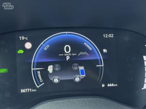 Grey Toyota Yaris Cross 2025 in Avizieniai, with an engine capacity of 1.50 L and mileage of 57 thousand km for 21950 €, photo 10 on AUTOMOTO.COM.LV