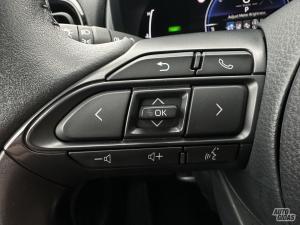 Grey Toyota Yaris Cross 2025 in Avizieniai, with an engine capacity of 1.50 L and mileage of 57 thousand km for 21950 €, photo 12 on AUTOMOTO.COM.LV