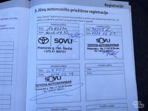 Grey Toyota Yaris Cross 2025 in Avizieniai, with an engine capacity of 1.50 L and mileage of 57 thousand km for 21950 €, photo 28 on AUTOMOTO.COM.LV