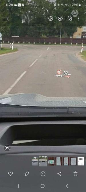 Серый Тойота Yaris Cross 2025 в Клайпеда, объемом двигателя 1.50 л и пробегом 54 тыс. км за 23350 €, фото 9 на AUTOMOTO.COM.LV
