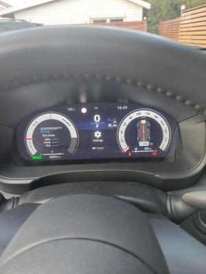 Серый Тойота Yaris Cross 2025 в Клайпеда, объемом двигателя 1.50 л и пробегом 54 тыс. км за 23350 €, фото 16 на AUTOMOTO.COM.LV