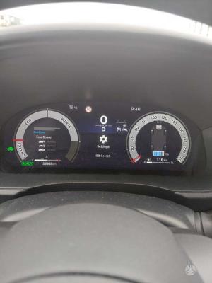 Серый Тойота Yaris Cross 2025 в Клайпеда, объемом двигателя 1.50 л и пробегом 54 тыс. км за 23350 €, фото 30 на AUTOMOTO.COM.LV