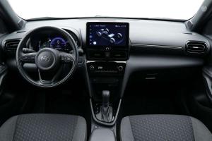 Серый Тойота Yaris Cross 2025 в Вильнюс, объемом двигателя 1.49 л и пробегом 16 тыс. км за 24900 €, фото 8 на AUTOMOTO.COM.LV