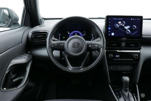Серый Тойота Yaris Cross 2025 в Вильнюс, объемом двигателя 1.49 л и пробегом 16 тыс. км за 24900 €, фото 9 на AUTOMOTO.COM.LV