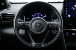 Серый Тойота Yaris Cross 2025 в Вильнюс, объемом двигателя 1.49 л и пробегом 16 тыс. км за 24900 €, фото 14 на AUTOMOTO.COM.LV