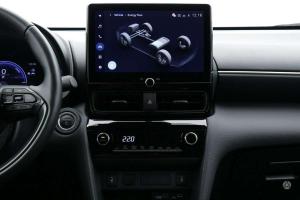 Серый Тойота Yaris Cross 2025 в Вильнюс, объемом двигателя 1.49 л и пробегом 16 тыс. км за 24900 €, фото 16 на AUTOMOTO.COM.LV