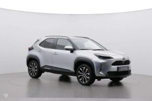 Серый Тойота Yaris Cross 2025 в Вильнюс, объемом двигателя 1.49 л и пробегом 16 тыс. км за 24900 €, фото 20 на AUTOMOTO.COM.LV