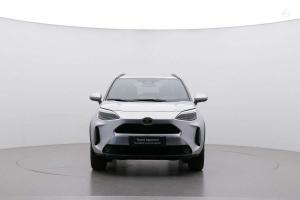 Серый Тойота Yaris Cross 2025 в Вильнюс, объемом двигателя 1.49 л и пробегом 27 тыс. км за 26990 €, фото 7 на AUTOMOTO.COM.LV