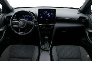 Серый Тойота Yaris Cross 2025 в Вильнюс, объемом двигателя 1.49 л и пробегом 27 тыс. км за 26990 €, фото 8 на AUTOMOTO.COM.LV