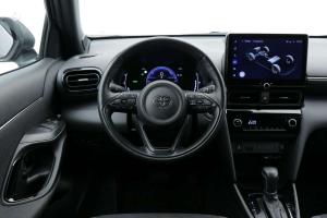 Серый Тойота Yaris Cross 2025 в Вильнюс, объемом двигателя 1.49 л и пробегом 27 тыс. км за 26990 €, фото 9 на AUTOMOTO.COM.LV