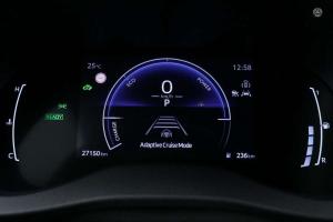 Серый Тойота Yaris Cross 2025 в Вильнюс, объемом двигателя 1.49 л и пробегом 27 тыс. км за 26990 €, фото 15 на AUTOMOTO.COM.LV