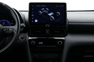 Серый Тойота Yaris Cross 2025 в Вильнюс, объемом двигателя 1.49 л и пробегом 27 тыс. км за 26990 €, фото 16 на AUTOMOTO.COM.LV