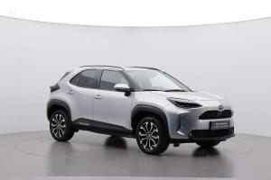 Серый Тойота Yaris Cross 2025 в Вильнюс, объемом двигателя 1.49 л и пробегом 27 тыс. км за 26990 €, фото 20 на AUTOMOTO.COM.LV