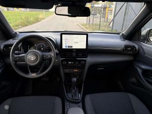 Серый Тойота Yaris Cross 2025 в Алитус, объемом двигателя 1.49 л и пробегом 25 тыс. км за 22500 €, фото 6 на AUTOMOTO.COM.LV