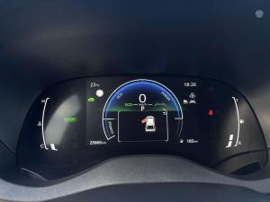 Серый Тойота Yaris Cross 2025 в Алитус, объемом двигателя 1.49 л и пробегом 25 тыс. км за 22500 €, фото 8 на AUTOMOTO.COM.LV