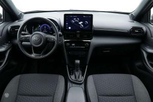 Серый Тойота Yaris Cross 2025 в Вильнюс, объемом двигателя 1.49 л и пробегом 21 тыс. км за 25900 €, фото 8 на AUTOMOTO.COM.LV