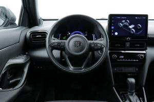 Серый Тойота Yaris Cross 2025 в Вильнюс, объемом двигателя 1.49 л и пробегом 21 тыс. км за 25900 €, фото 9 на AUTOMOTO.COM.LV