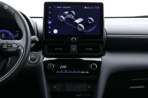 Серый Тойота Yaris Cross 2025 в Вильнюс, объемом двигателя 1.49 л и пробегом 21 тыс. км за 25900 €, фото 16 на AUTOMOTO.COM.LV