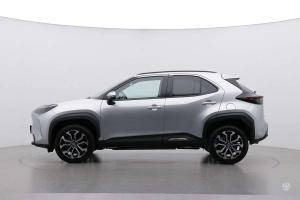 Серый Тойота Yaris Cross 2025 в Вильнюс, объемом двигателя 1.49 л и пробегом 28 тыс. км за 26990 €, фото 5 на AUTOMOTO.COM.LV