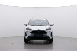 Серый Тойота Yaris Cross 2025 в Вильнюс, объемом двигателя 1.49 л и пробегом 28 тыс. км за 26990 €, фото 7 на AUTOMOTO.COM.LV