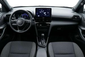 Серый Тойота Yaris Cross 2025 в Вильнюс, объемом двигателя 1.49 л и пробегом 28 тыс. км за 26990 €, фото 8 на AUTOMOTO.COM.LV