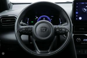 Серый Тойота Yaris Cross 2025 в Вильнюс, объемом двигателя 1.49 л и пробегом 28 тыс. км за 26990 €, фото 14 на AUTOMOTO.COM.LV