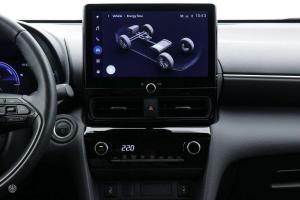 Серый Тойота Yaris Cross 2025 в Вильнюс, объемом двигателя 1.49 л и пробегом 28 тыс. км за 26990 €, фото 16 на AUTOMOTO.COM.LV