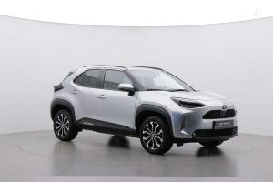 Серый Тойота Yaris Cross 2025 в Вильнюс, объемом двигателя 1.49 л и пробегом 28 тыс. км за 26990 €, фото 20 на AUTOMOTO.COM.LV