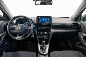 Серый Тойота Yaris Cross 2025 в Вильнюс, объемом двигателя 1.50 л и пробегом 32 тыс. км за 23900 €, фото 9 на AUTOMOTO.COM.LV