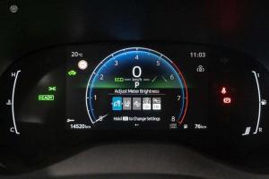 Серый Тойота Yaris Cross 2025 в Вильнюс, объемом двигателя 1.50 л и пробегом 32 тыс. км за 23900 €, фото 12 на AUTOMOTO.COM.LV