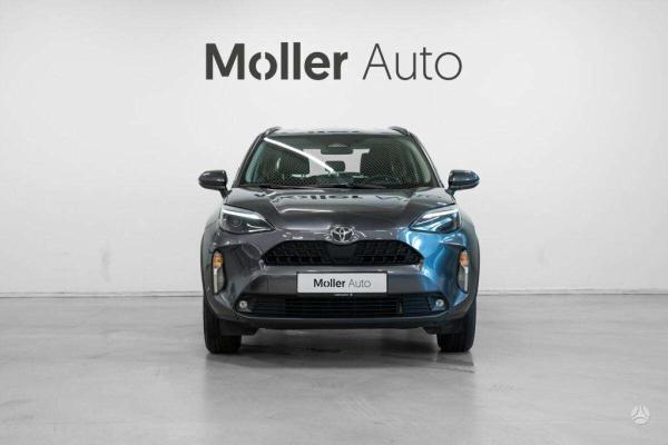 Серый Тойота Yaris Cross 2025 в Вильнюс, объемом двигателя 1.50 л и пробегом 34 тыс. км за 23900 €, фото 6 на AUTOMOTO.COM.LV