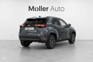 Серый Тойота Yaris Cross 2025 в Вильнюс, объемом двигателя 1.50 л и пробегом 38 тыс. км за 24900 €, фото 4 на AUTOMOTO.COM.LV
